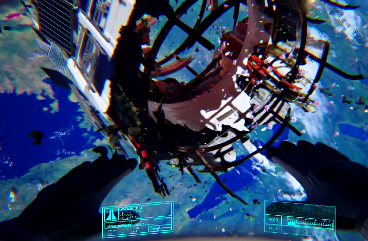 First-person space survival sim Adr1ft debuts gameplay footage ...
