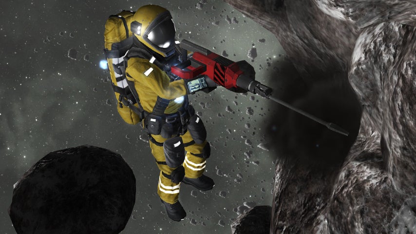 Space Engineers gets planets in new update | VG247