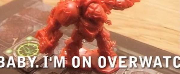 Space Hulk Memes