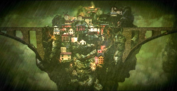 Mario And Dear Esther Walk Into An Absinthe Bar: Spate | Rock Paper Shotgun