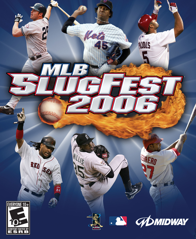 MLB SlugFest 2006 | Eurogamer.net