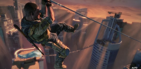 Just Deserts: Spec Ops Goes Behind The Line | Rock Paper Shotgun