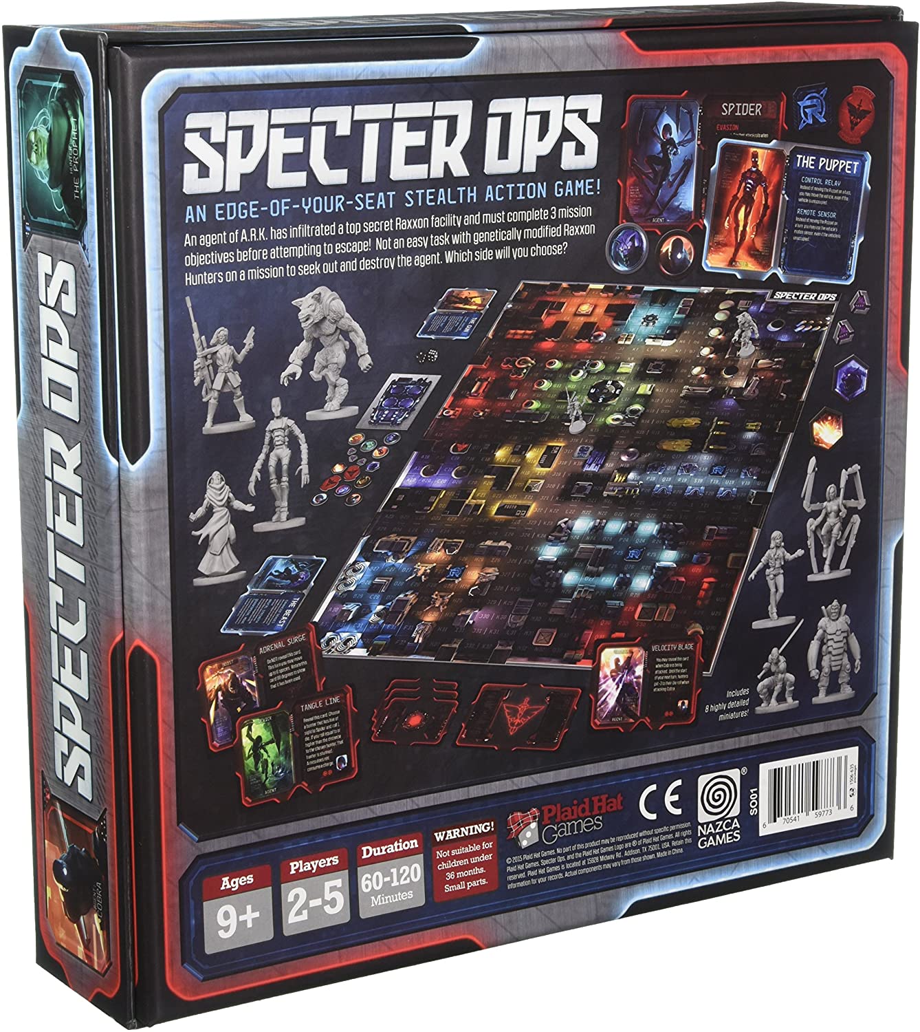 Dicebreaker Recommends: Specter Ops, the closest we're getting to a ...