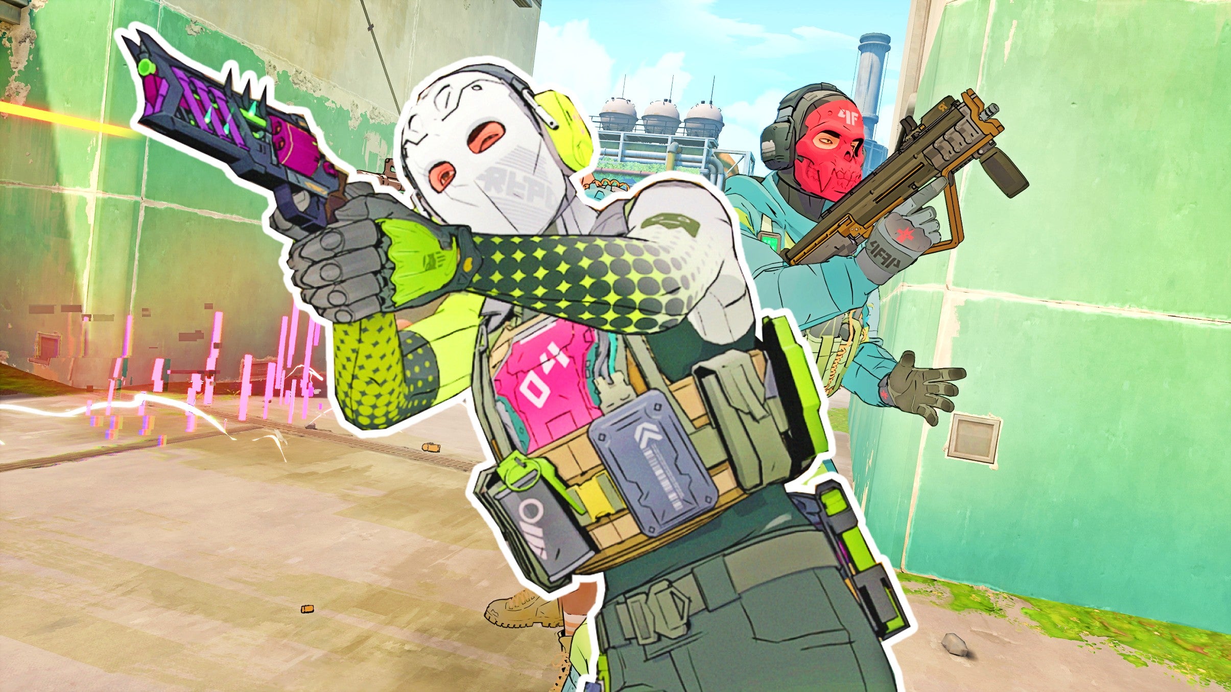 Spectre Divide: Die coolste Idee für einen kompetitiven Shooter seit ...