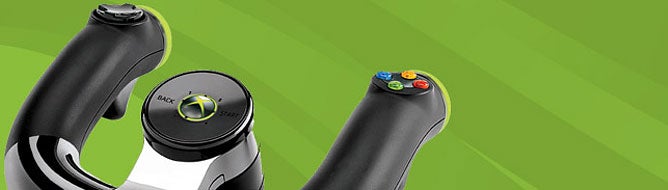 360's "Wireless Speed Wheel" to cost £45 in UK | VG247