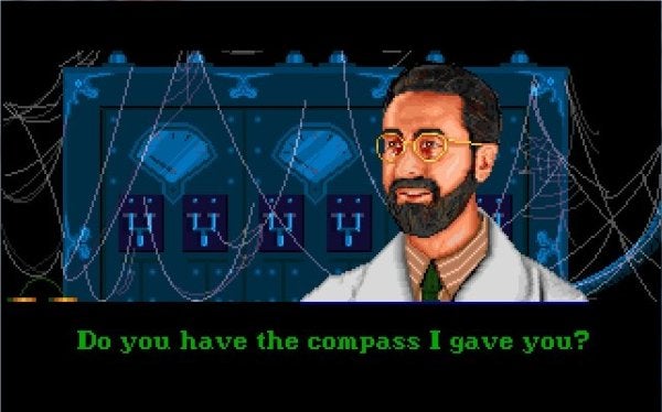 My Adventures With Warren Spector | Rock Paper Shotgun