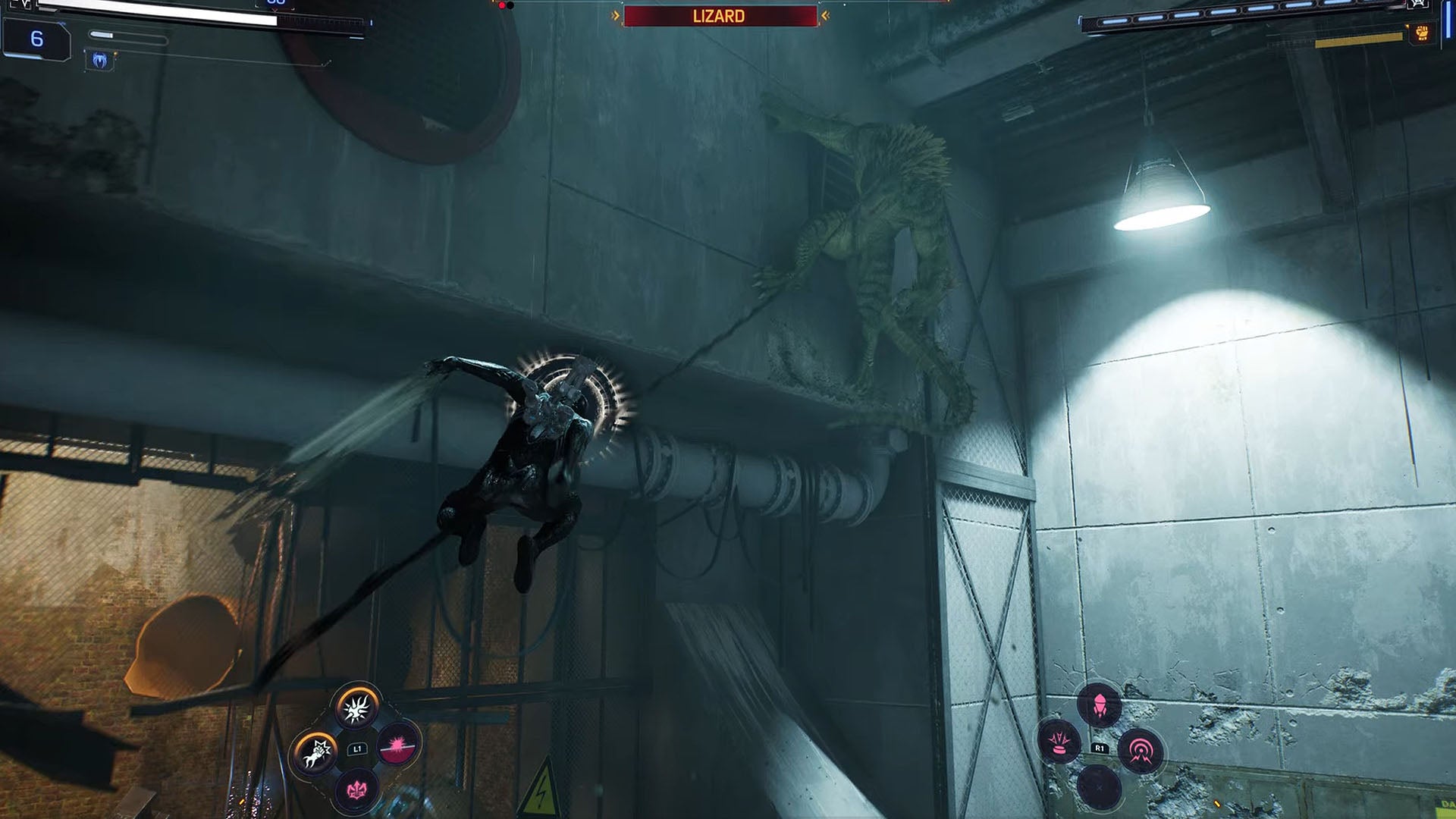 How to beat Lizard in Spider-Man 2 | Eurogamer.net