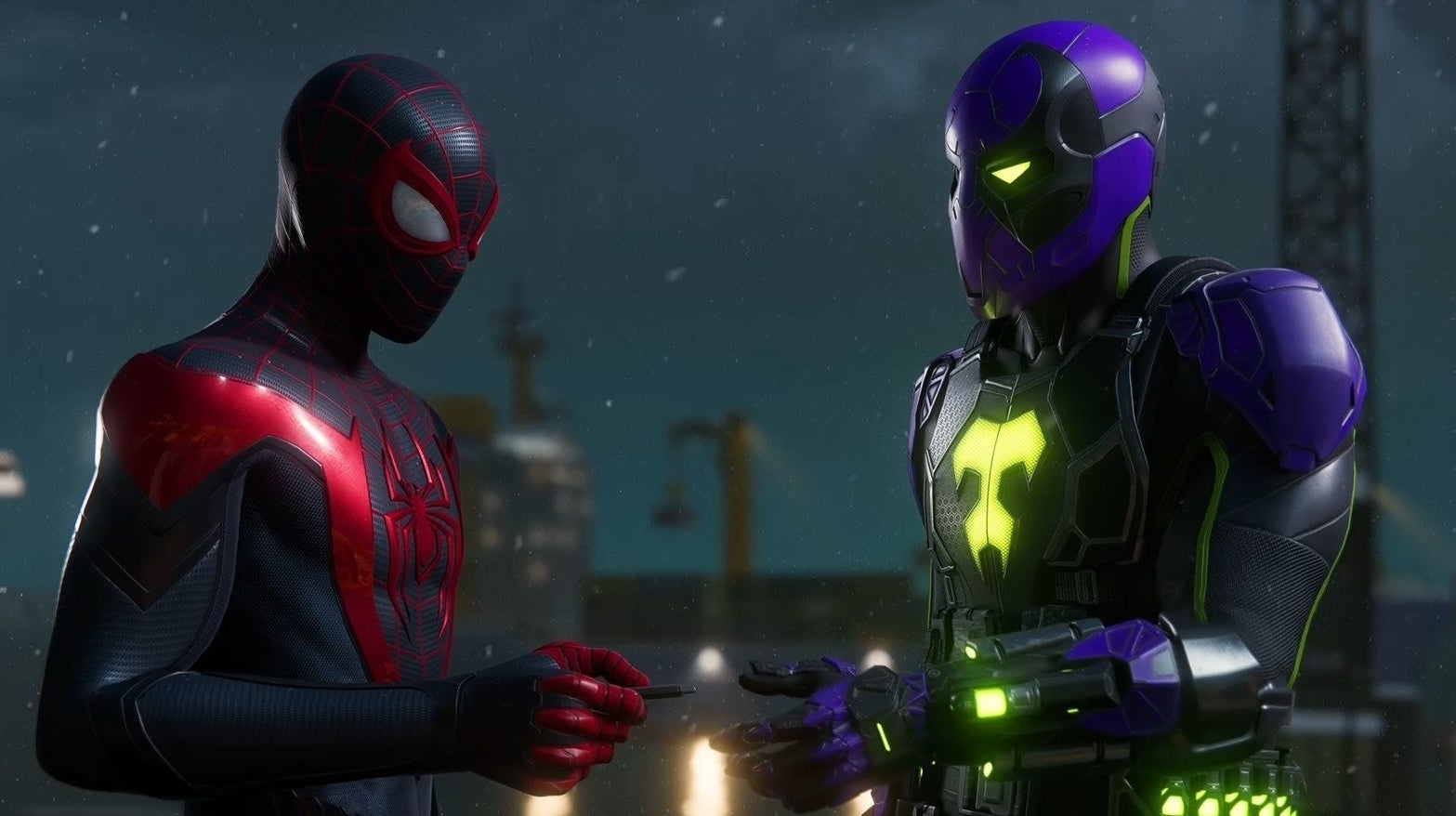 Spider-Man Miles Morales sound samples locations: How to unlock the ...