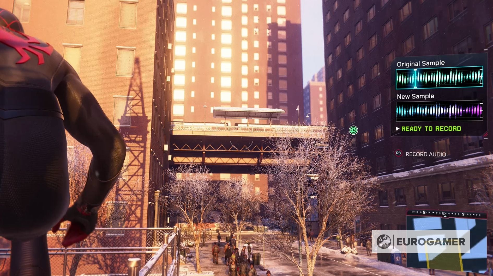 Spider-Man Miles Morales sound samples locations: How to unlock the ...