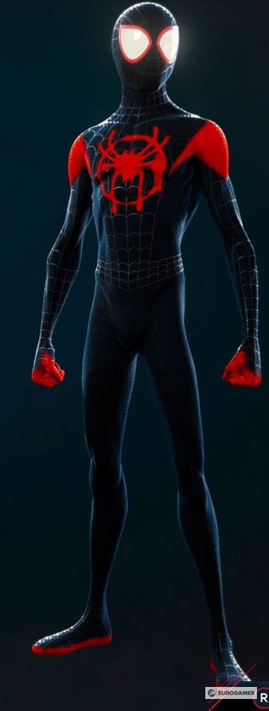 Spider-man Miles Morales - Todos Los Trajes: Cómo Desbloquear Cada