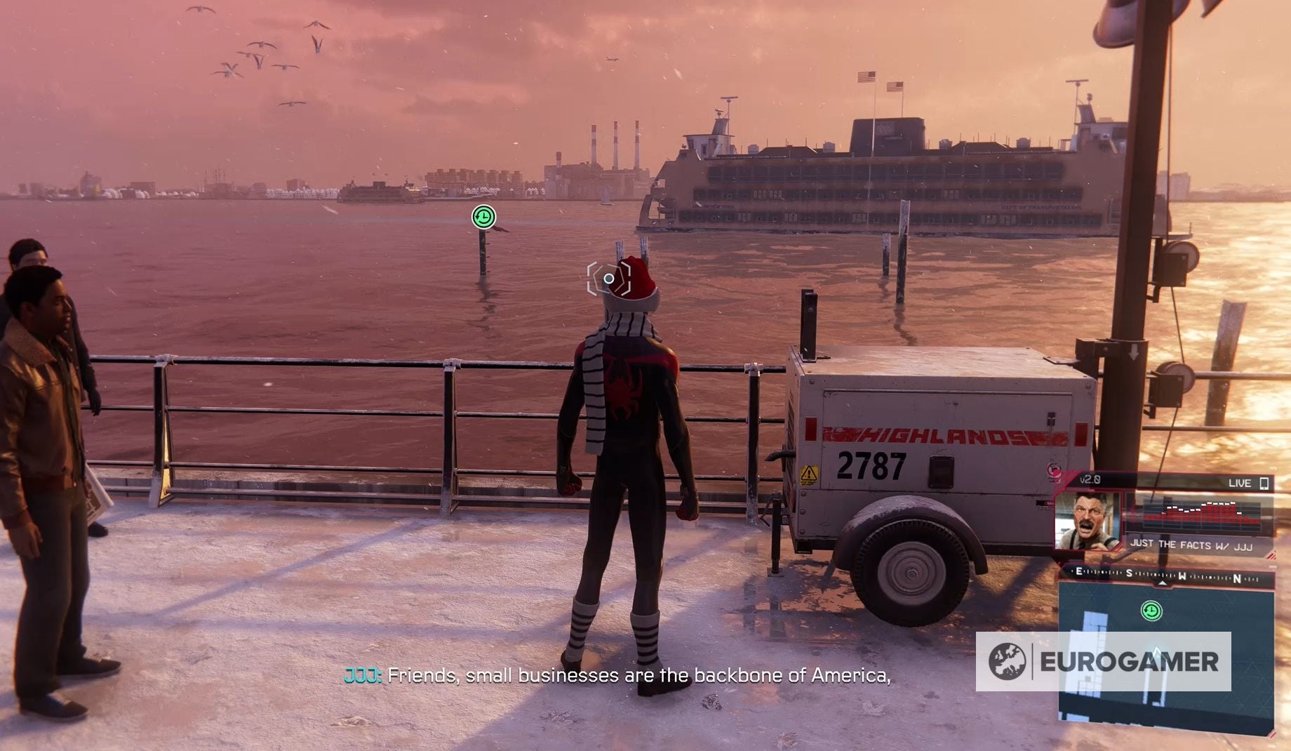 Spider-Man Miles Morales Time Capsules locations: How to unlock the ...