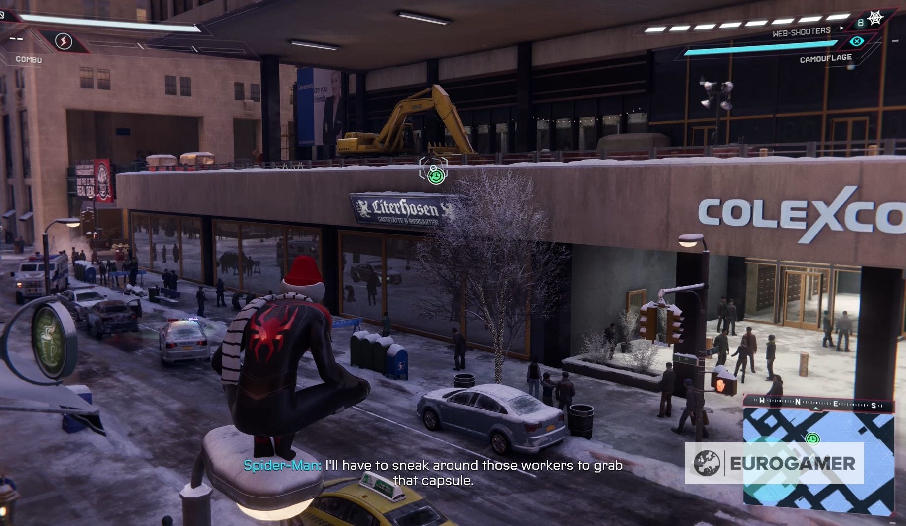 Spider-Man Miles Morales Time Capsules locations: How to unlock the ...