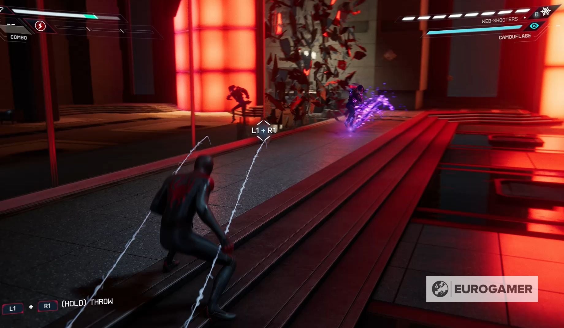 Spider-Man Miles Morales - Tinkerer boss battle strategy and who is the ...