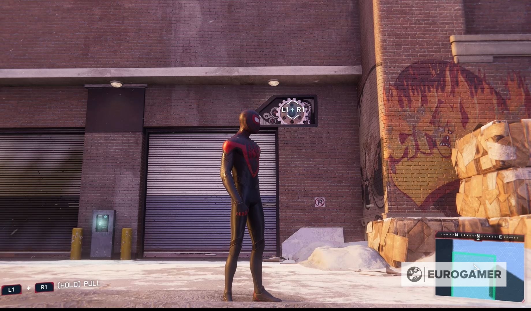 Spider-Man Miles Morales Winter Suit: How to complete We've Got a Lead ...