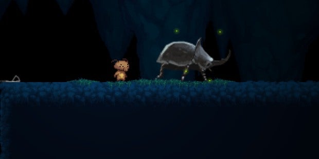 Spiderling Is A Free Physicsy Web-slinger | Rock Paper Shotgun