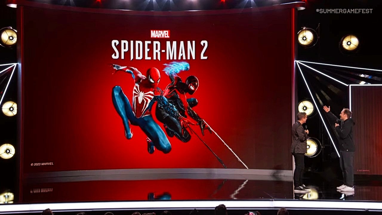 Spider-Man 2 erscheint am 20. Oktober 2023 auf PS5 | Eurogamer.de