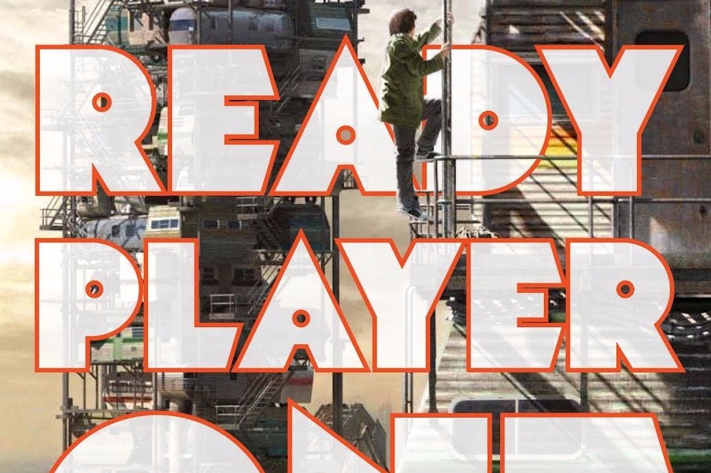 Ready Player One Fonts