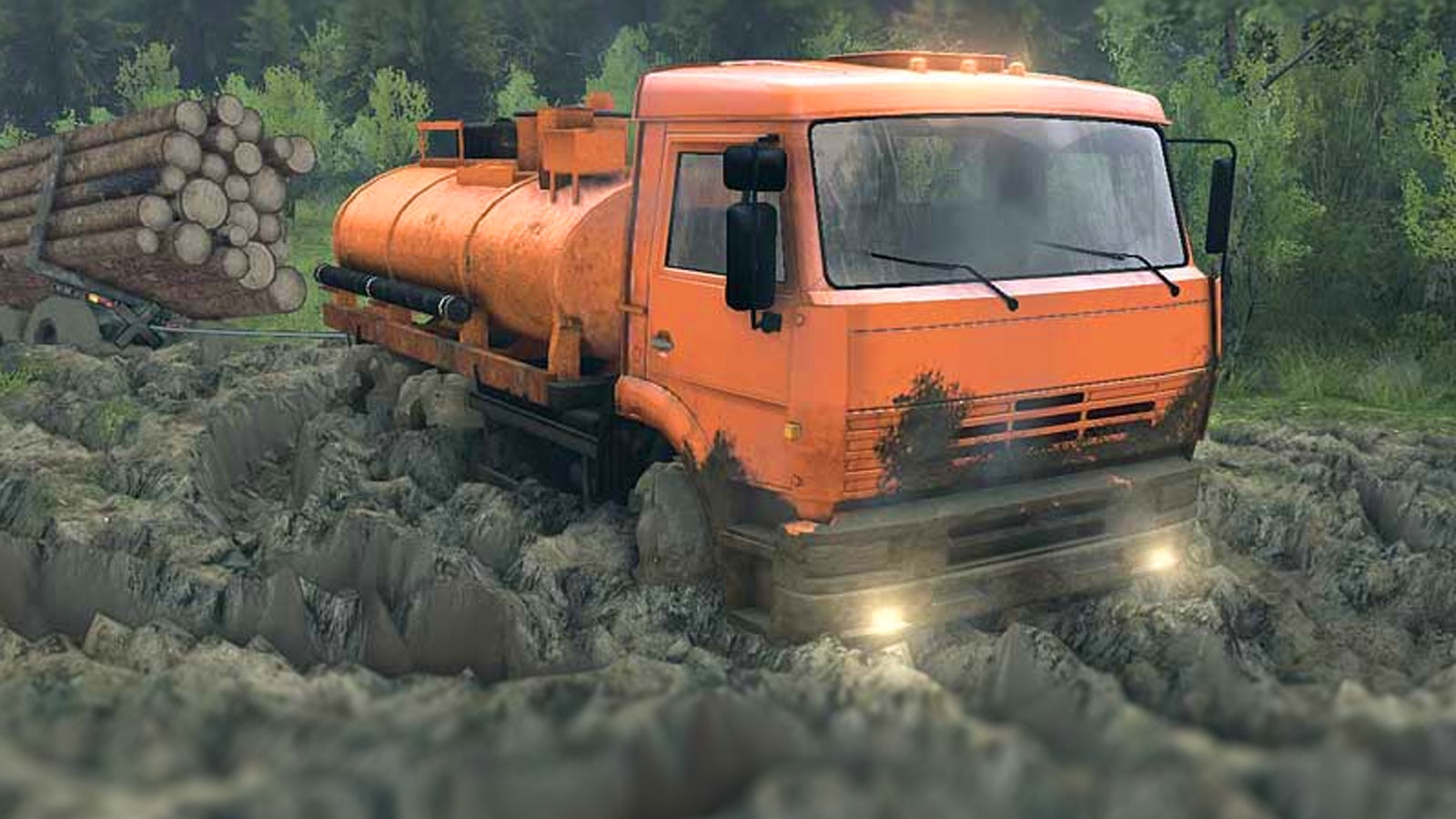 RoadCraft - Mudrunner meets Construction Simulator - Games - Quarter To Three Forums