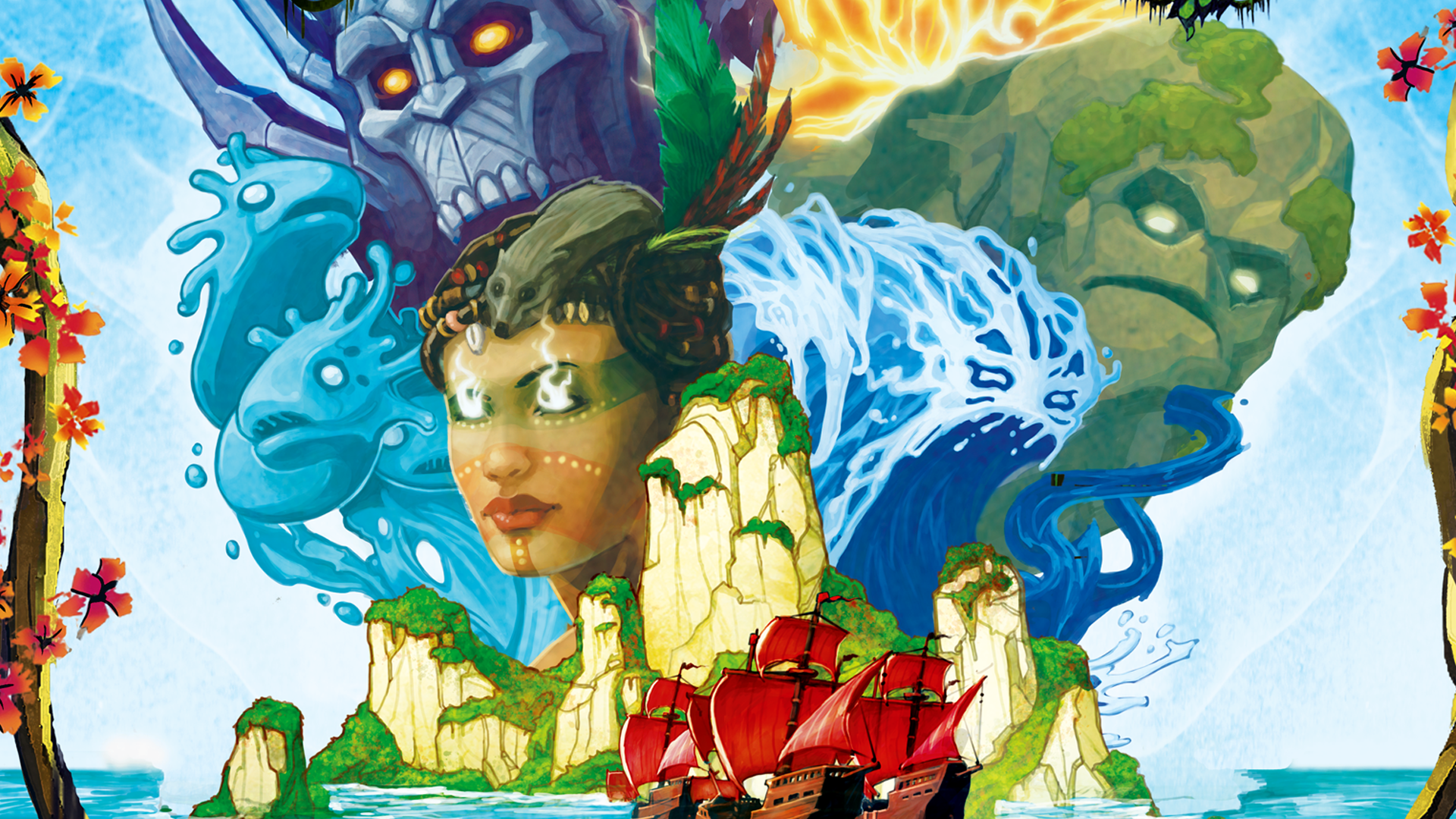Spirit Island | Dicebreaker