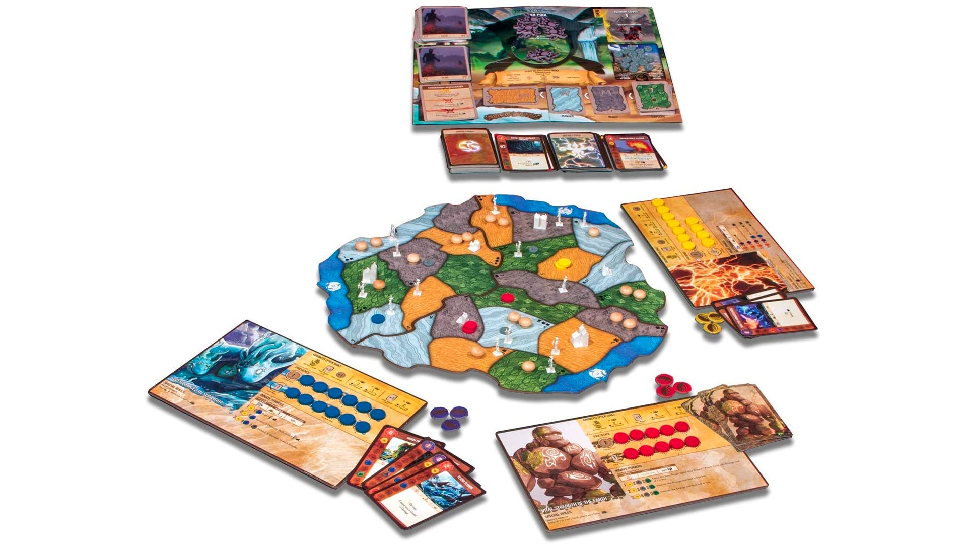 The greatest board game stories are told around the tabletop, not on it ...