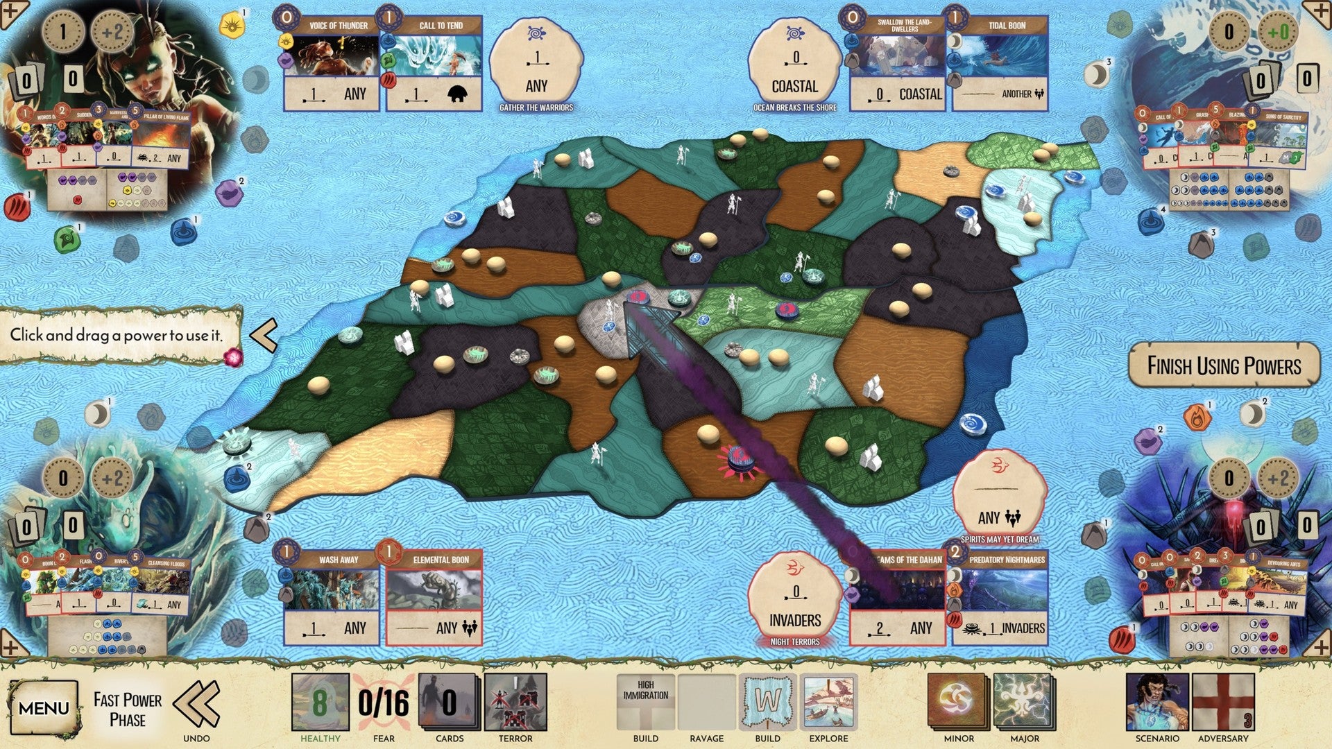 Spirit Island | Dicebreaker