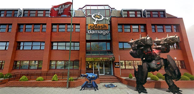 Splash Damage CEO Paul Wedgwood stepping down after 17 years ...