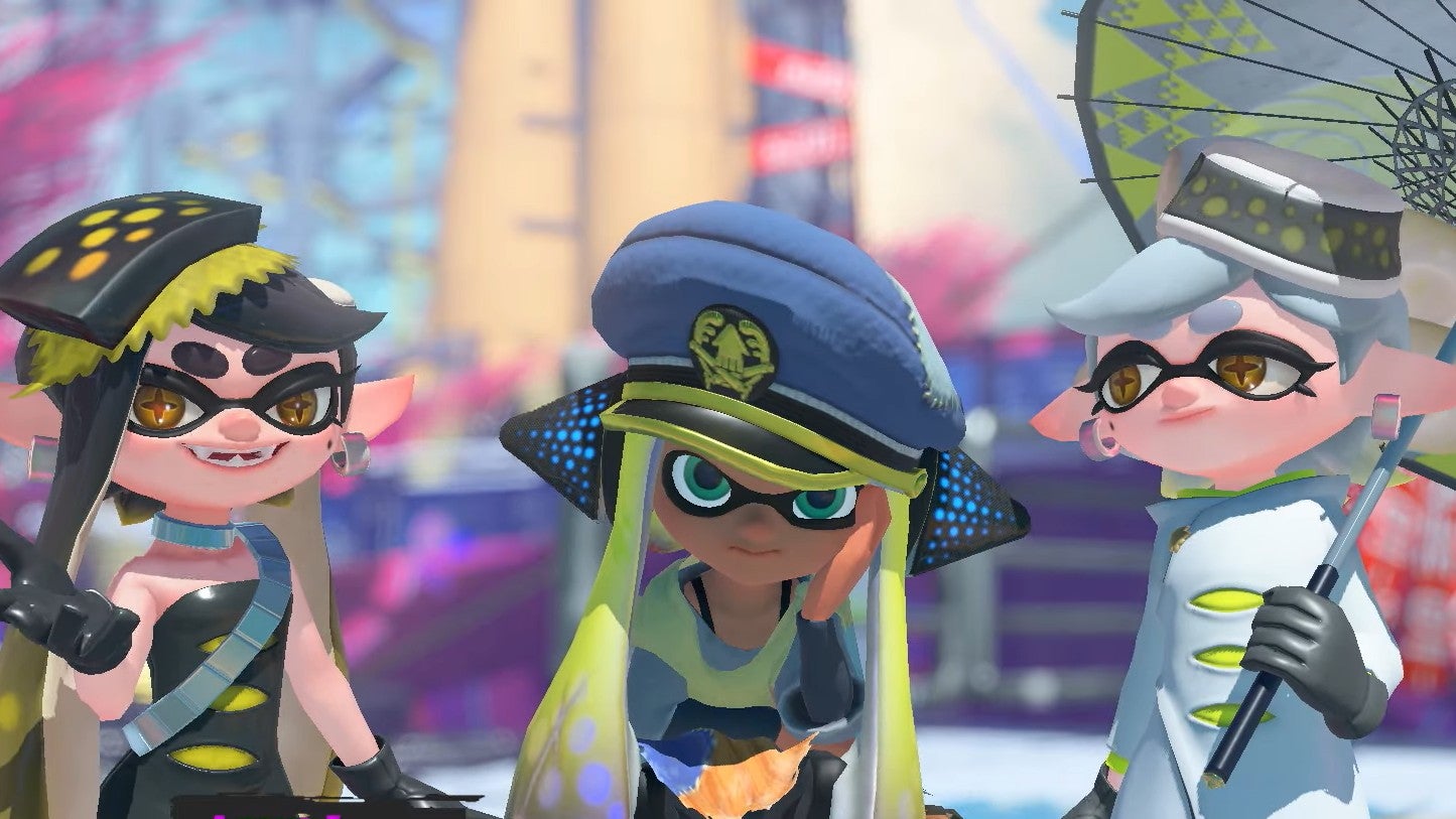 Splatoon 3's demo brings free Nintendo Switch Online trial with it ...