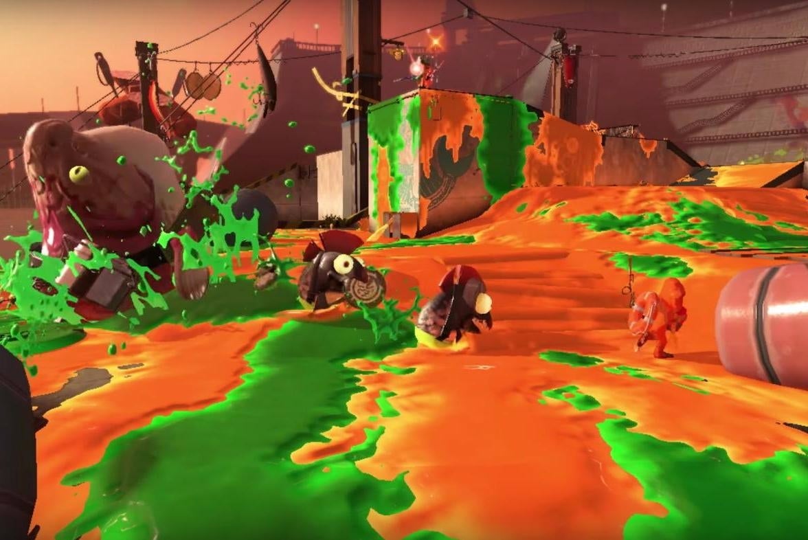 Splatoon 2 release date slated for July Eurogamer