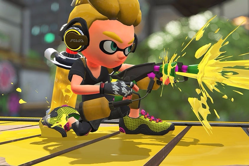 Splatoon 2 - Truques e Dicas para o Multiplayer e Campanha | Eurogamer.pt