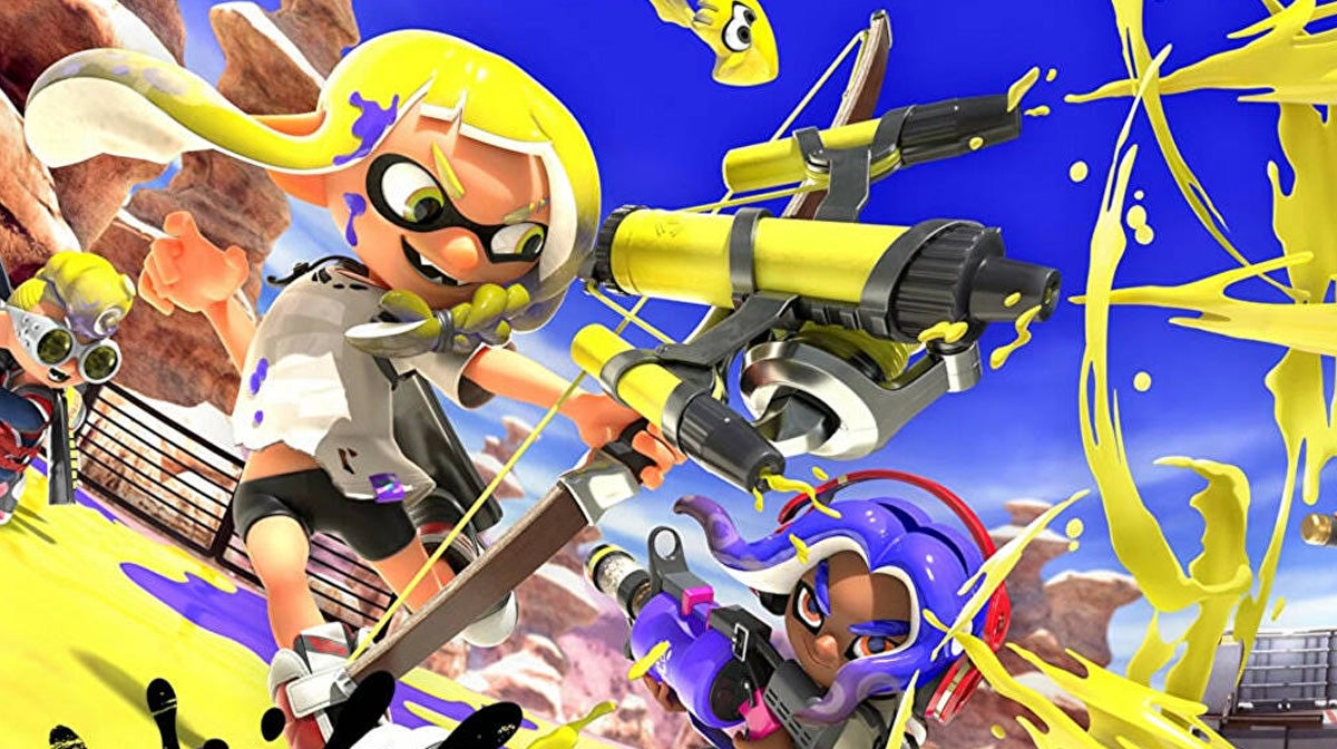 Mistrzostwa Polski Splatoon 3 podczas Pixel Heaven 2023. Nintendo ...