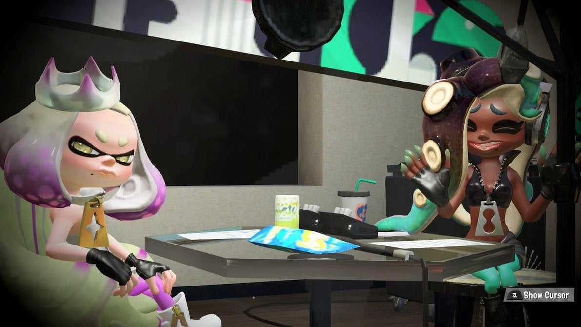 Splatoon 2 review Eurogamer