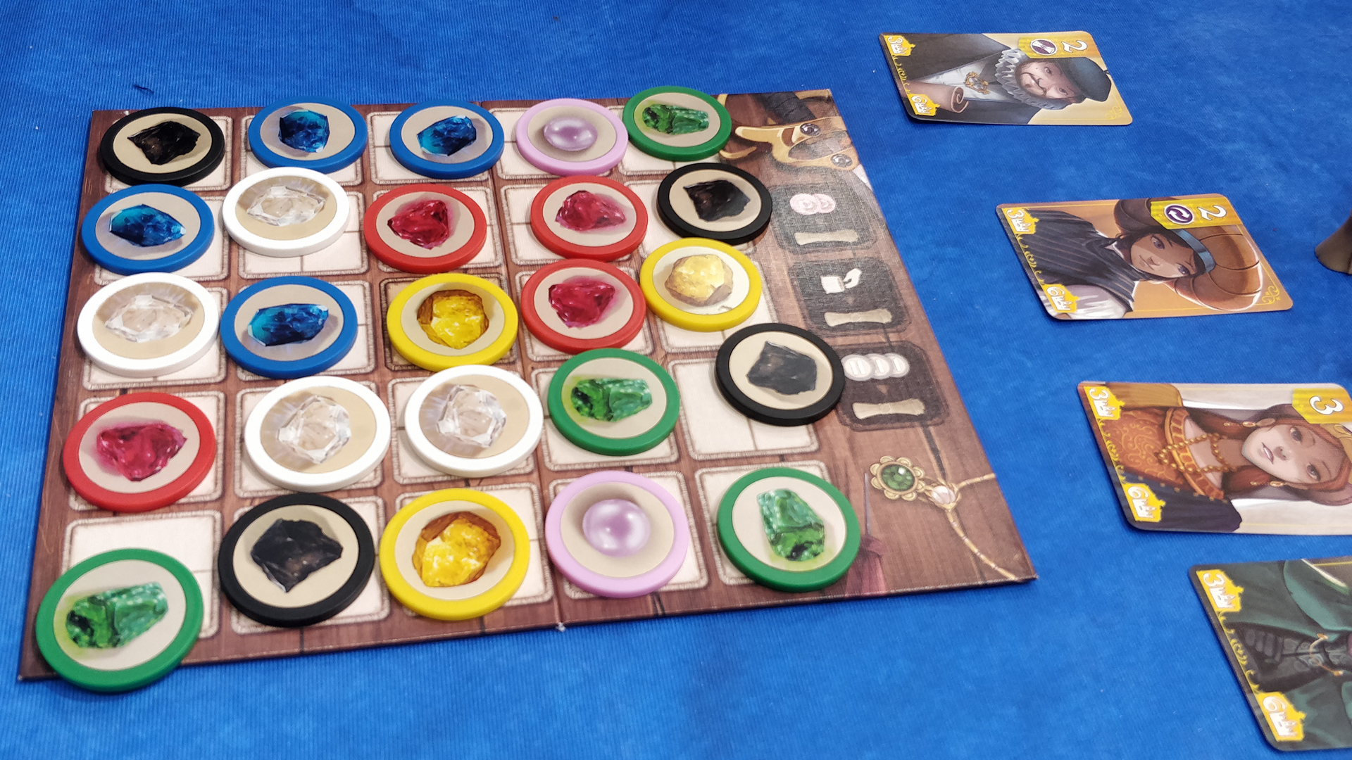 Splendor Duel is a two-player game that’s harder, meaner and better ...