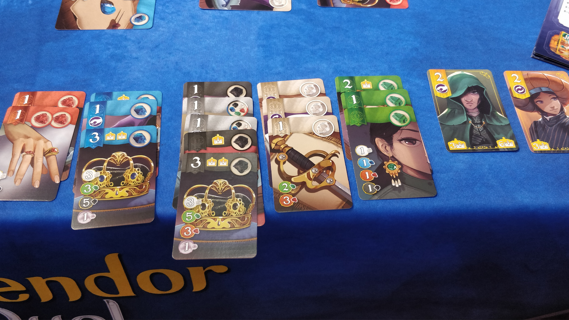 Splendor Duel is a two-player game that’s harder, meaner and better ...
