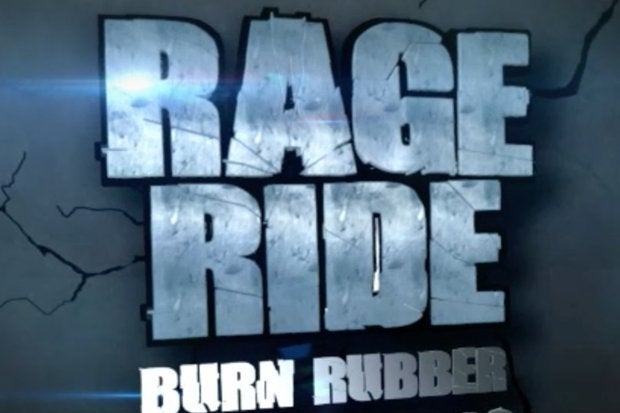 Split/Second director launches Kickstarter for Rage Ride | Eurogamer.net