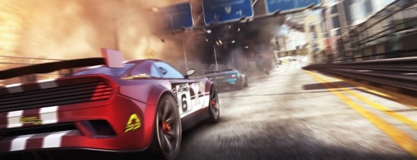 Obvious/Joke/Split/Second/Trailer | Rock Paper Shotgun