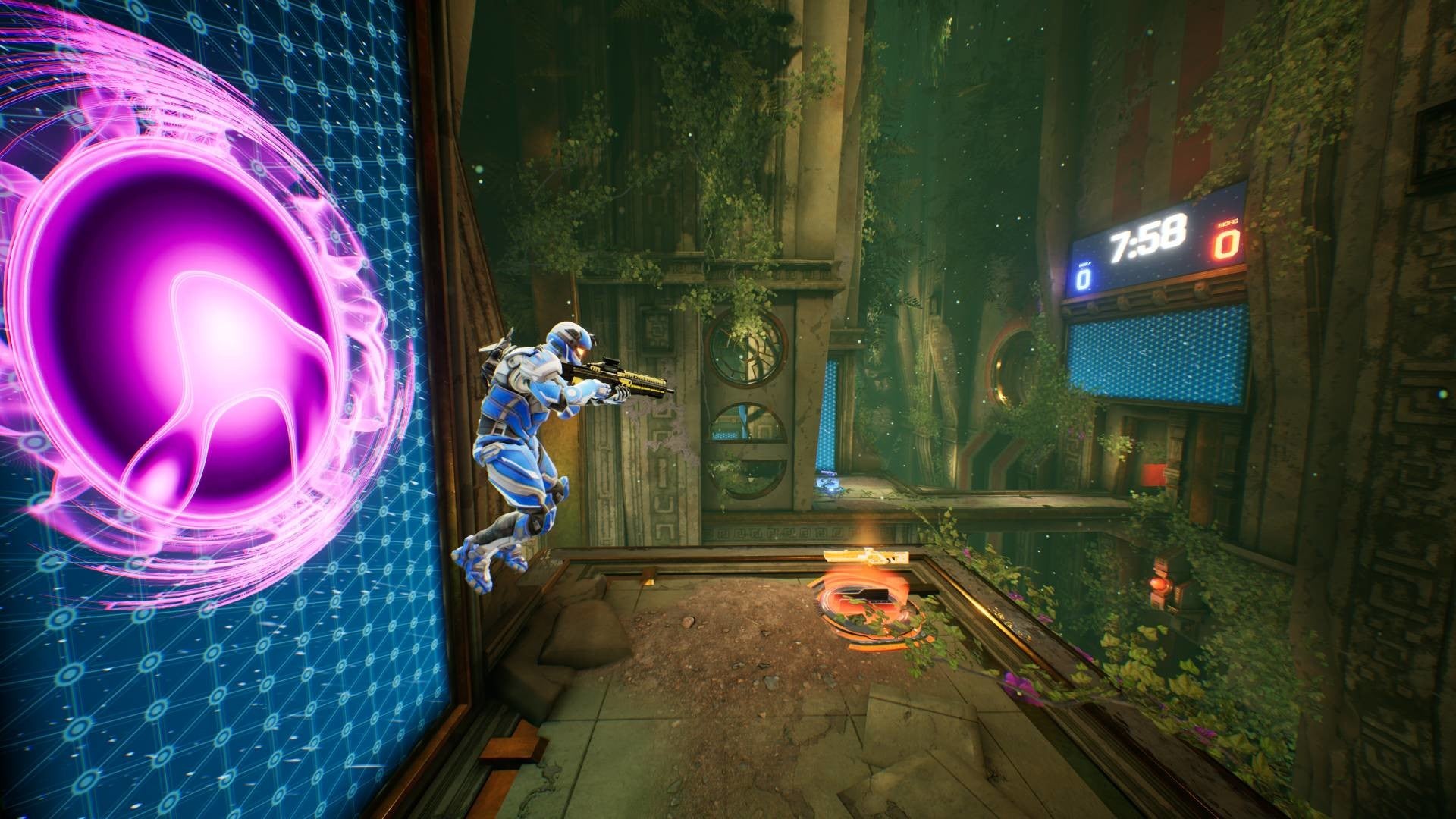 Splitgate tips and tricks: a beginner's guide | Rock Paper Shotgun
