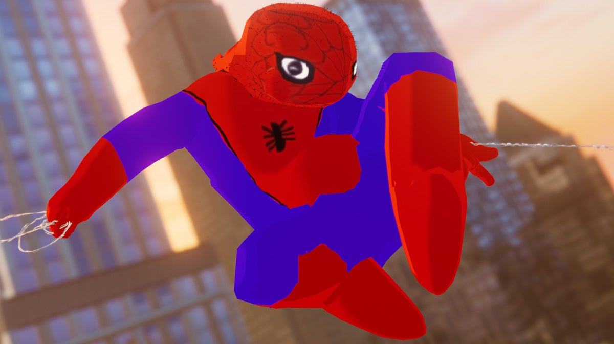 Po to istnieją mody. Spoderman dostępny w Spider-Man Remastered ...