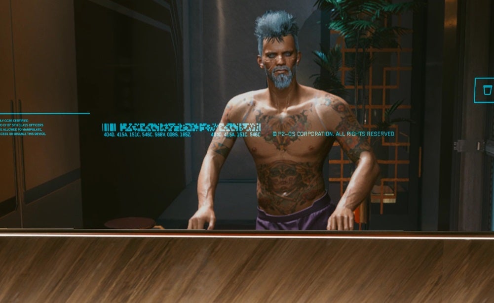 Cyberpunk 2077 - Spójrz na miasto z góry: ostatnie zlecenie | Eurogamer.pl