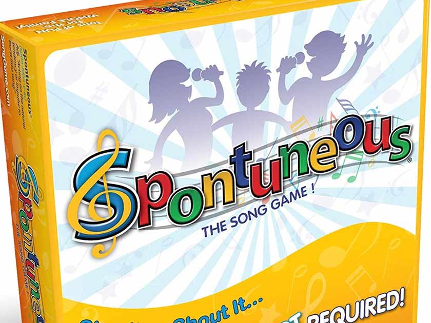 Spontuneous | Dicebreaker