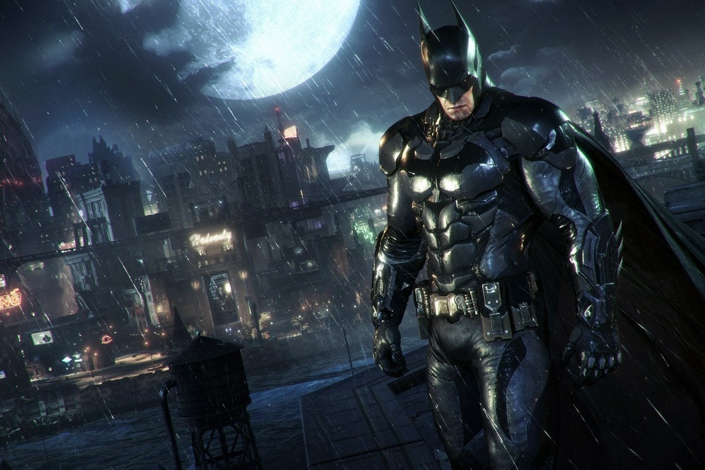 Spore problemy z Batman: Arkham Knight w wersji PC - raport | Eurogamer.pl