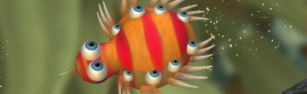 Spore Creature Comforts on June 17th | Rock Paper Shotgun