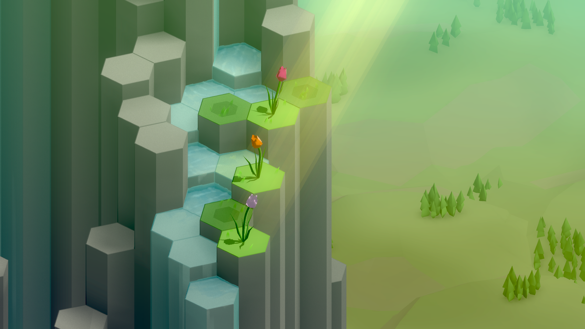 Spring Falls is relaxing and perplexing in equal measures | Rock Paper ...