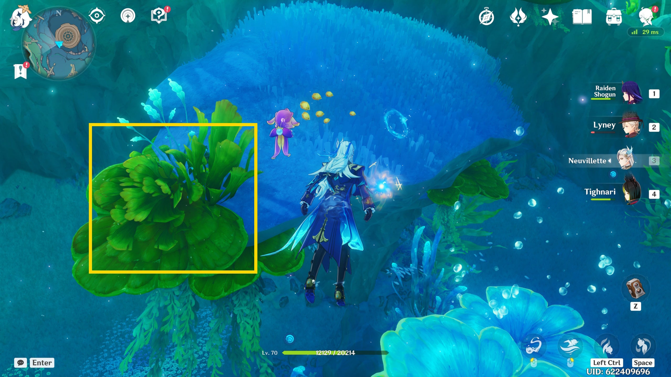 Genshin Impact Spring of the First Dewdrop locations and farming tips ...