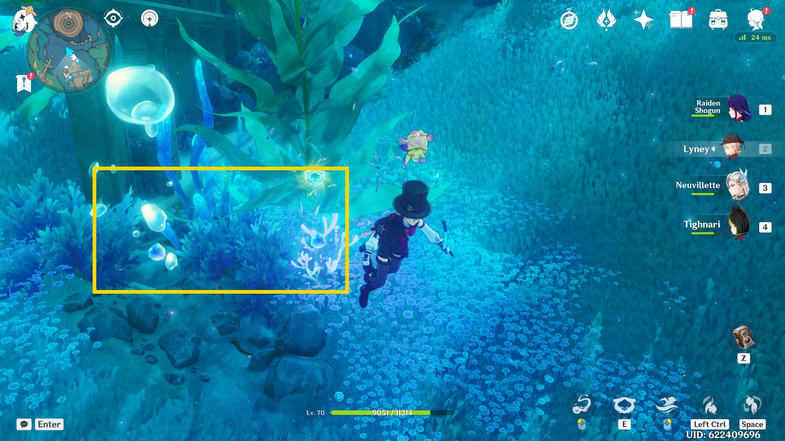 Genshin Impact Spring of the First Dewdrop locations and farming tips ...