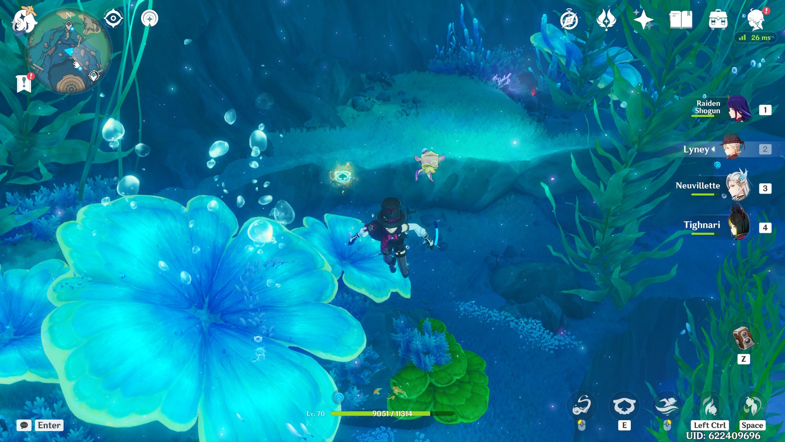 Genshin Impact Spring of the First Dewdrop locations and farming tips ...