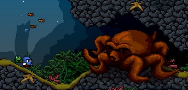 Hot Chip: Spud's Quest Gets A Demo | Rock Paper Shotgun