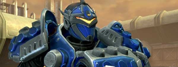 "Spy-Fi": Global Agenda Footage | Rock Paper Shotgun