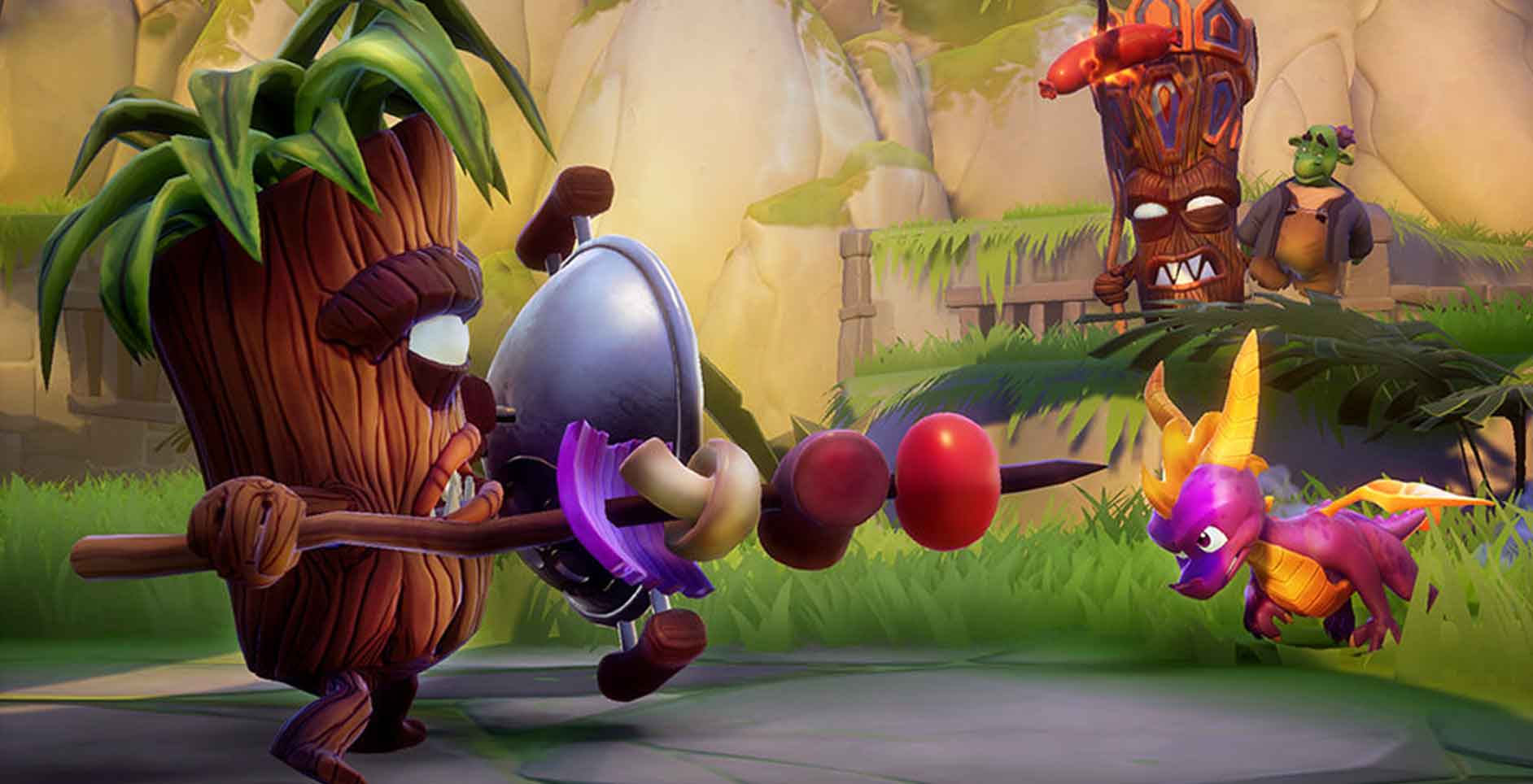 Spyro Reignited Trilogy review - a gorgeous remaster that's perhaps a ...