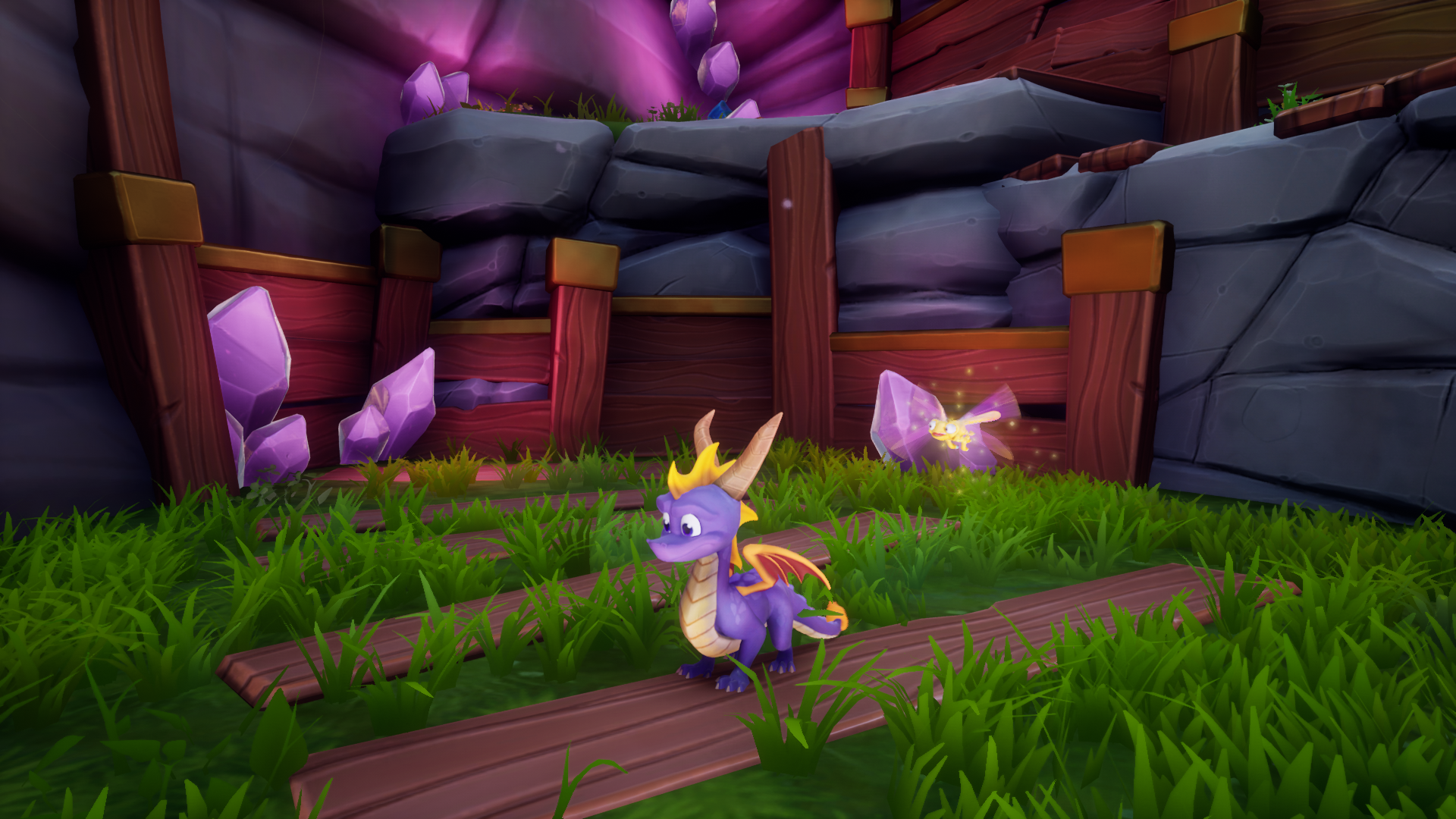 Spyro Reignited Trilogy's first PC mods make it retro again | Eurogamer.net