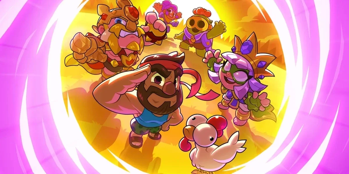 Mobile Game Producer to Shut Down Squad Busters - Players For Life ...